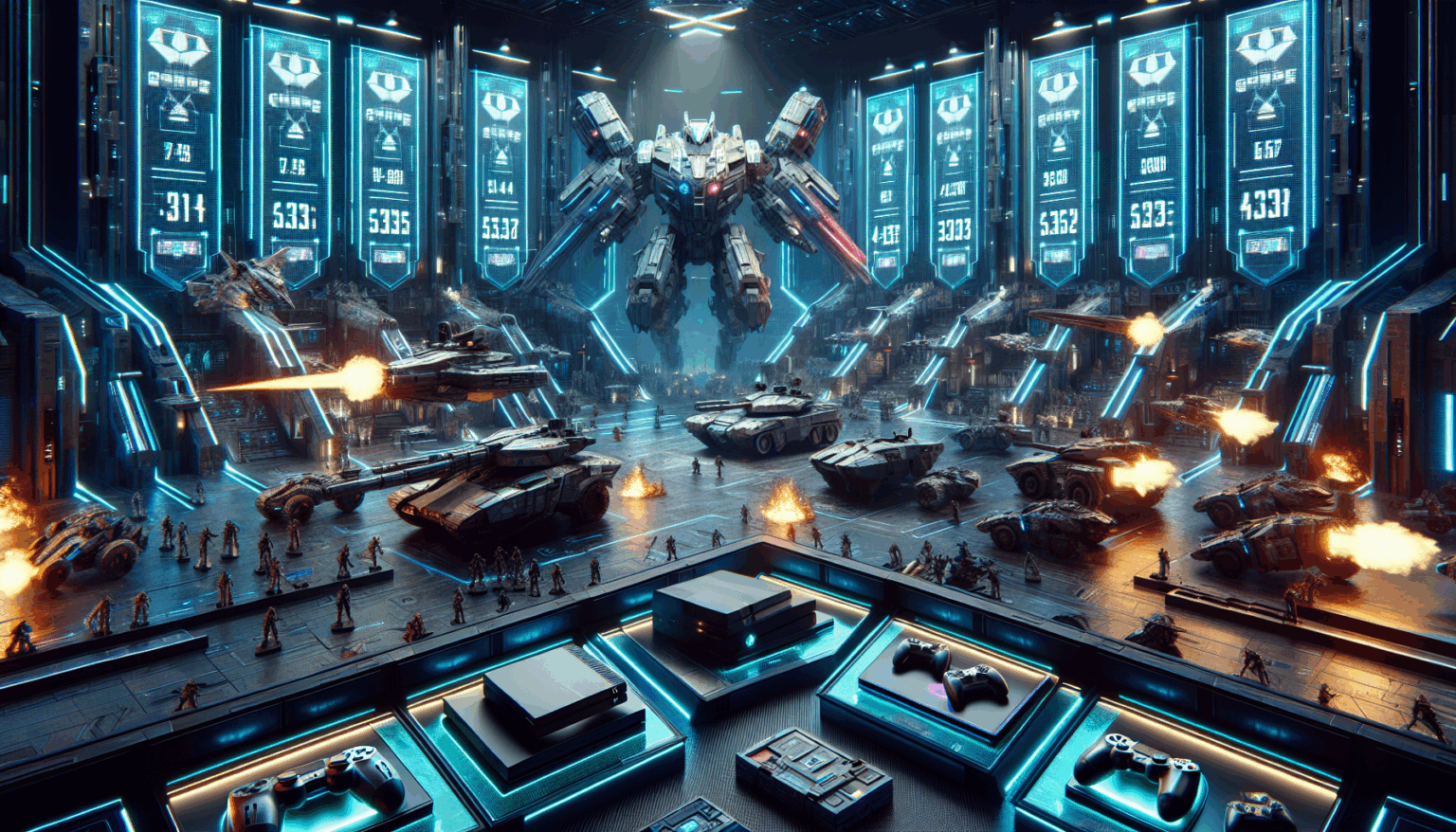 Battlefield 6 open beta sets new player records across all platforms