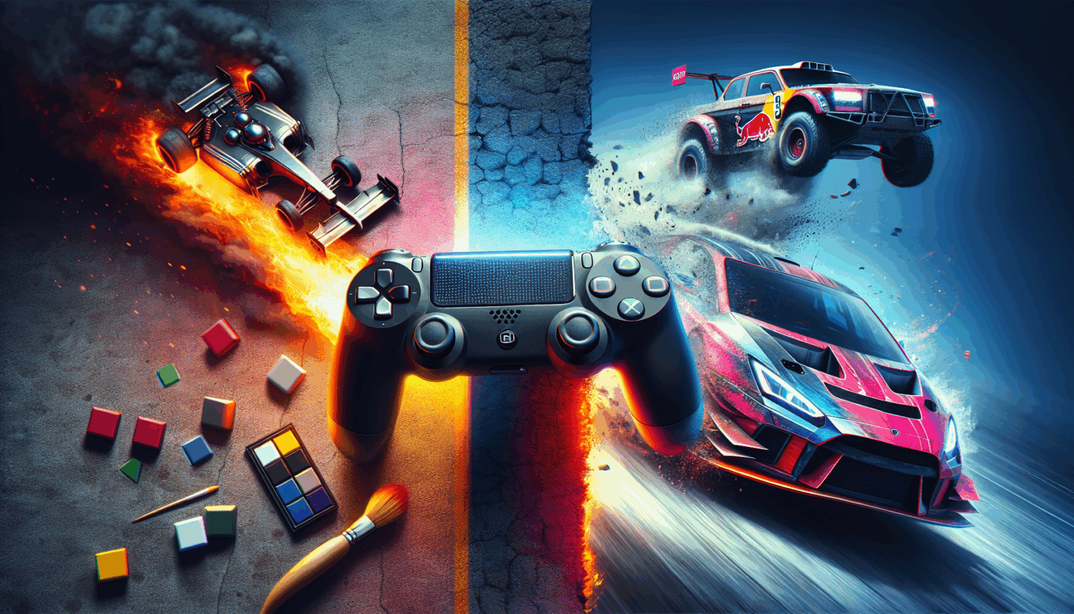 Drag x Drive on Nintendo Switch 2 sparks mixed reactions after Global ...