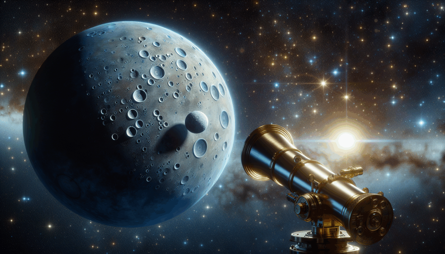 NASA's James Webb spots new tiny moon orbiting Uranus