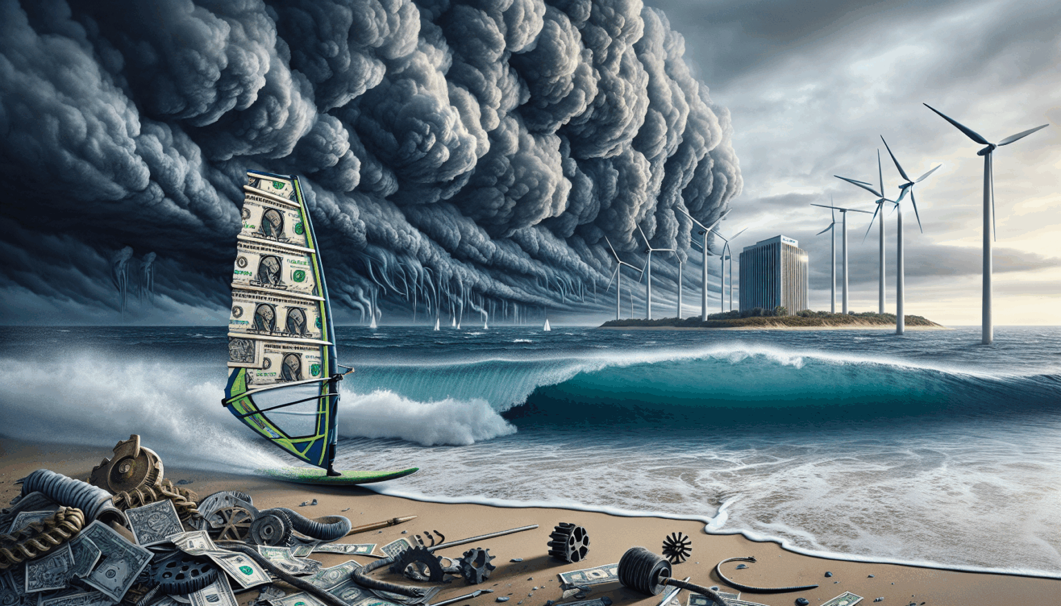 Google's $2.4 Billion Windsurf Deal Faces Criticism Over Employee Treatment