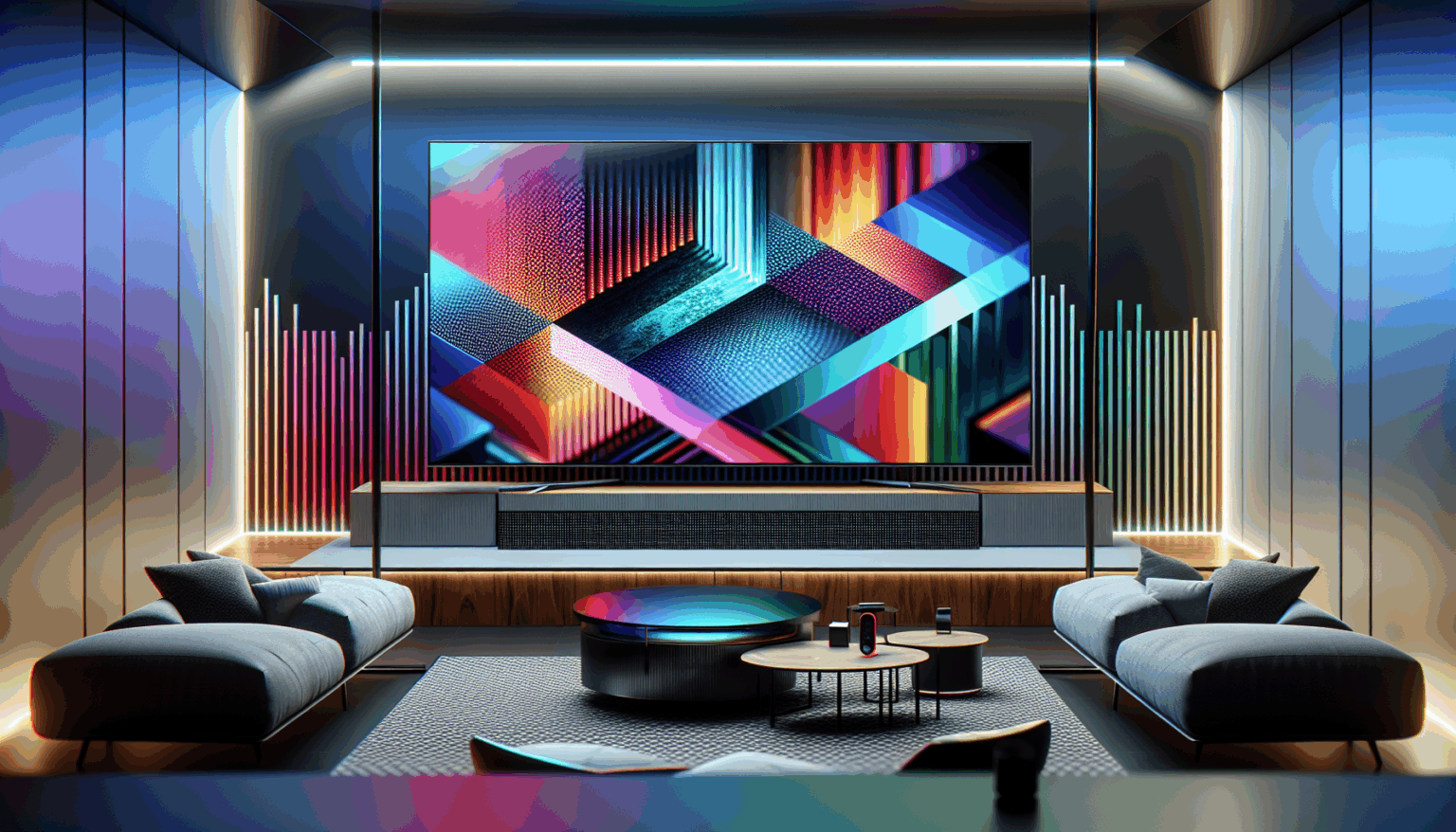 Hisense unveils groundbreaking RGB mini-LED TV at IFA 2025