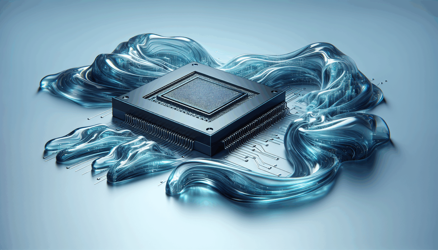 Microsoft unveils cutting-edge microfluidic cooling for AI chips