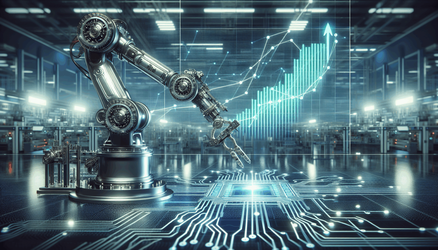 Robotics market poised for explosive growth as AI and automation drive ...