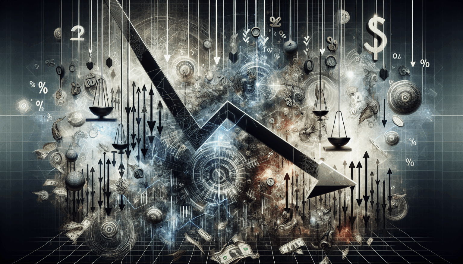 U.S. stocks drop as new economic data and court ruling on Trump tariffs ...