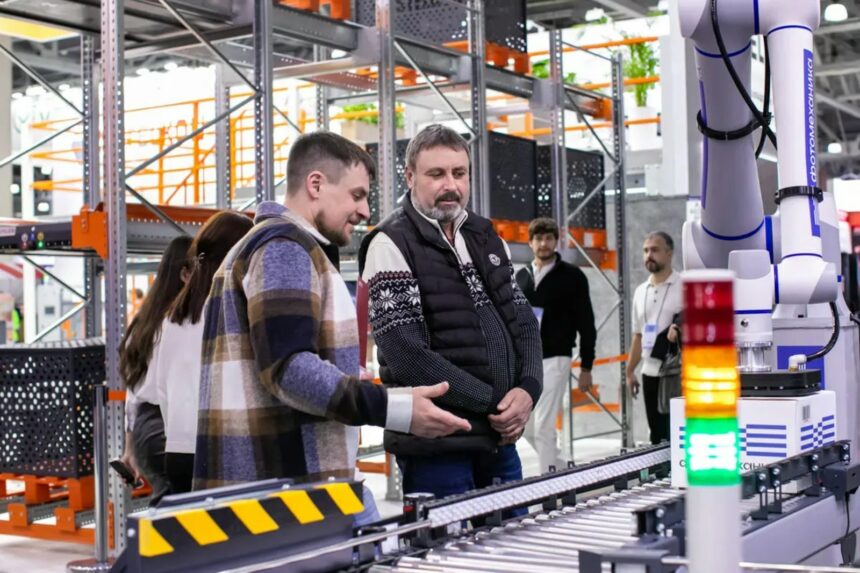 How autonomous robotics are quietly reshaping logistics from the inside ...